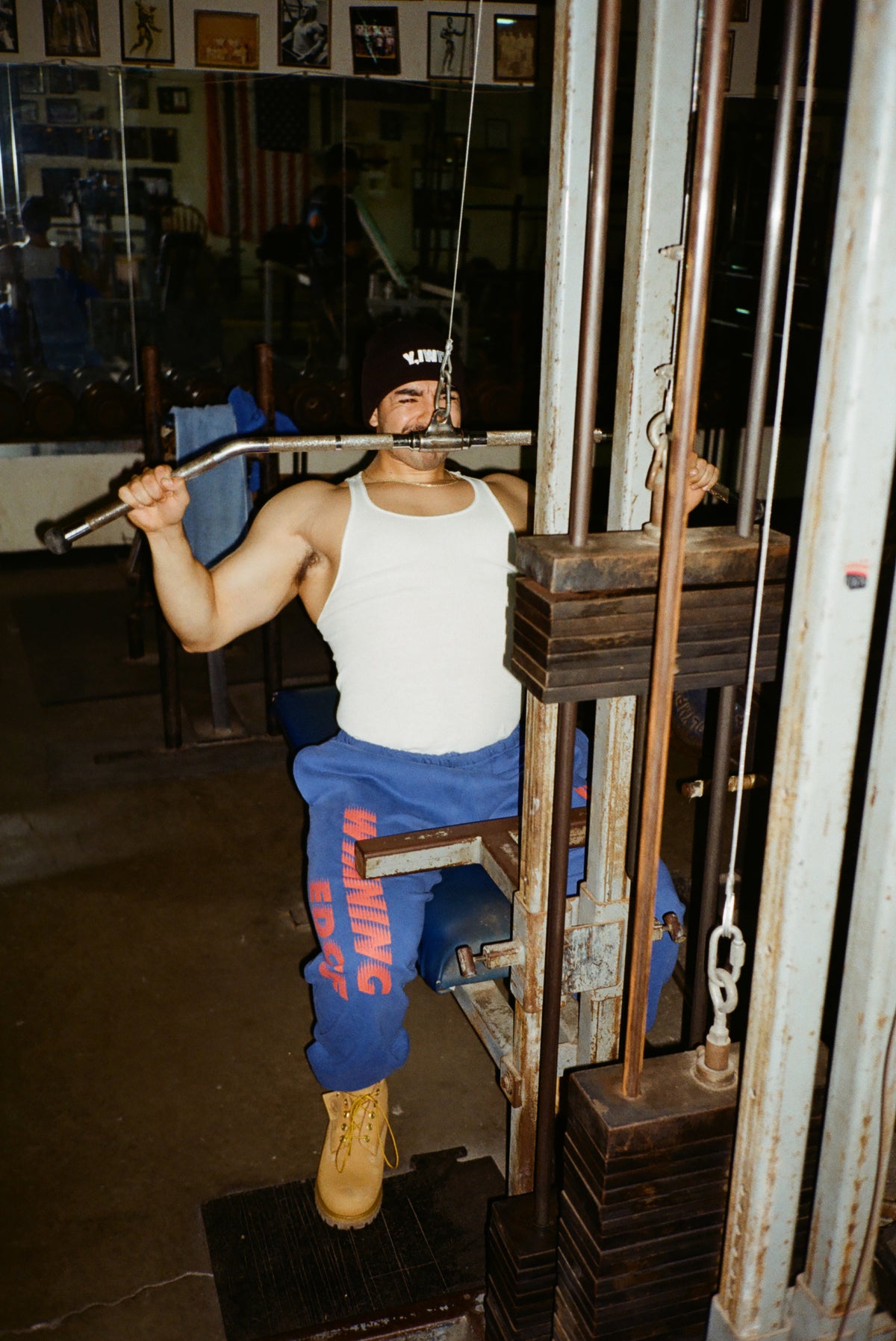 Y,IWO aka Yeah, I Work Out – Yeah I Work Out