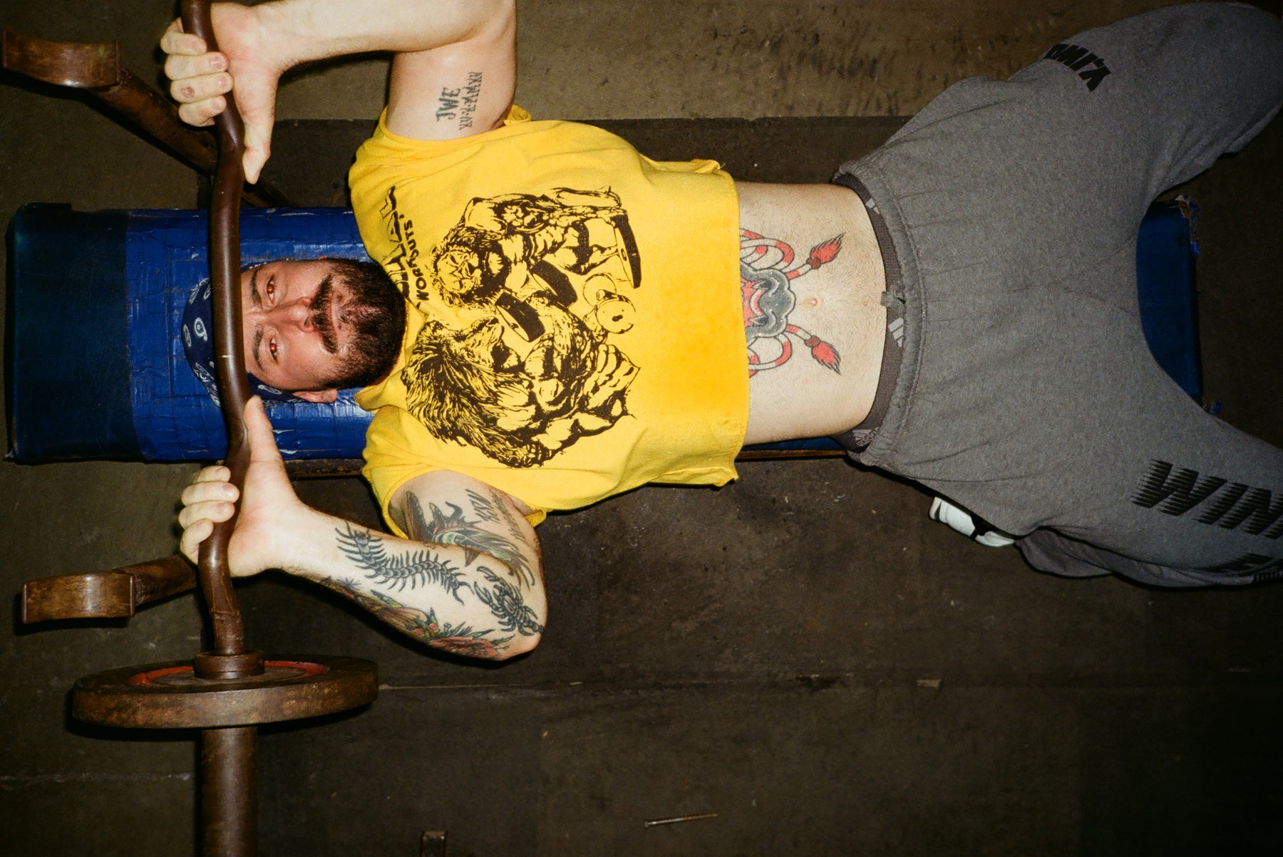 Y,IWO aka Yeah, I Work Out – Yeah I Work Out
