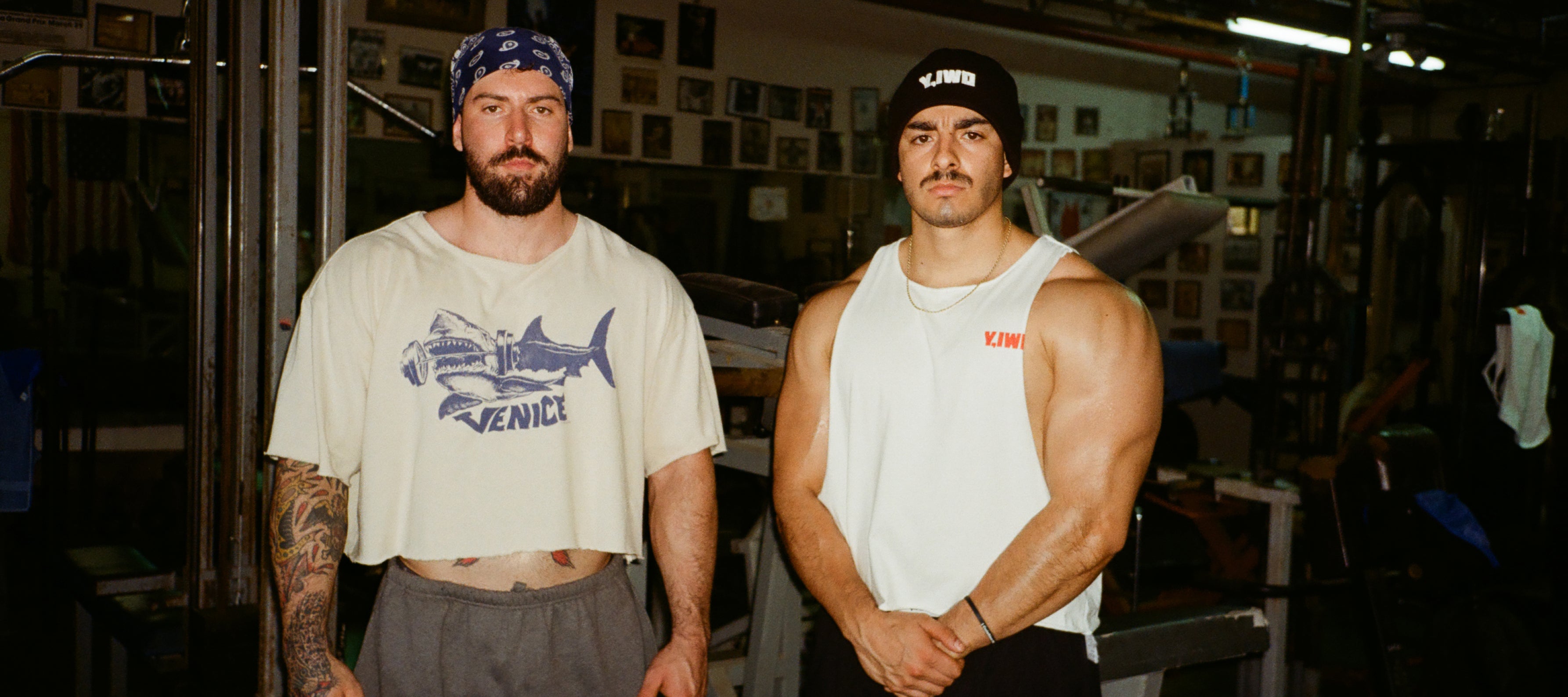 Y,IWO aka Yeah, I Work Out – Yeah I Work Out