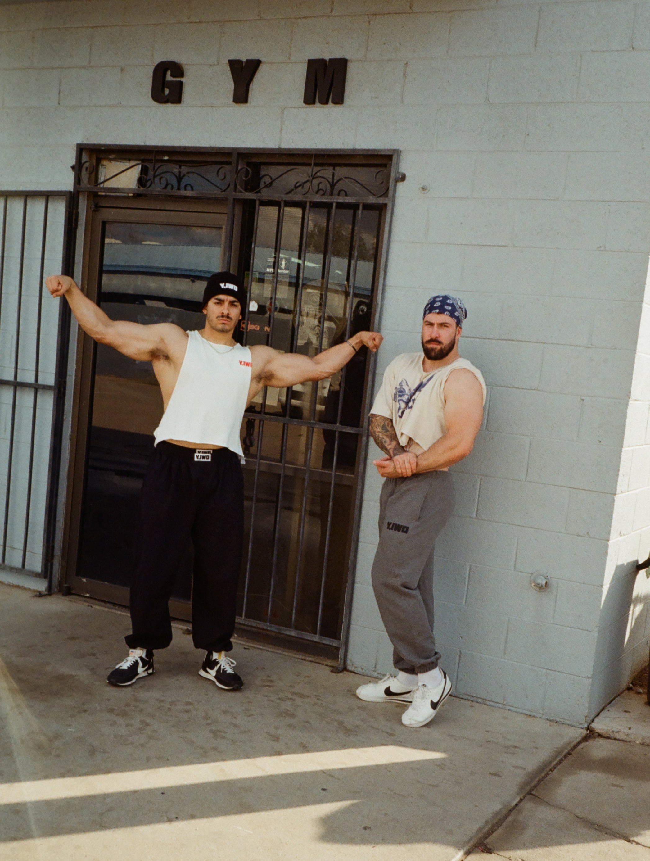 Y,IWO aka Yeah, I Work Out – Yeah I Work Out