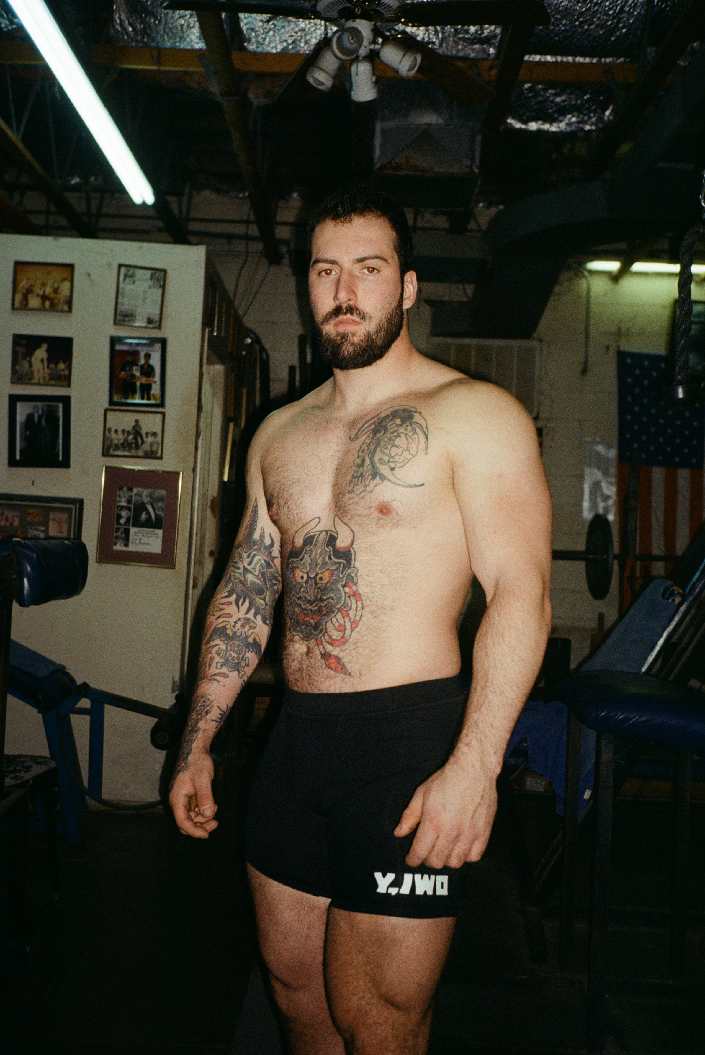 Hardwear Panel Bike Shorts White – Yeah I Work Out