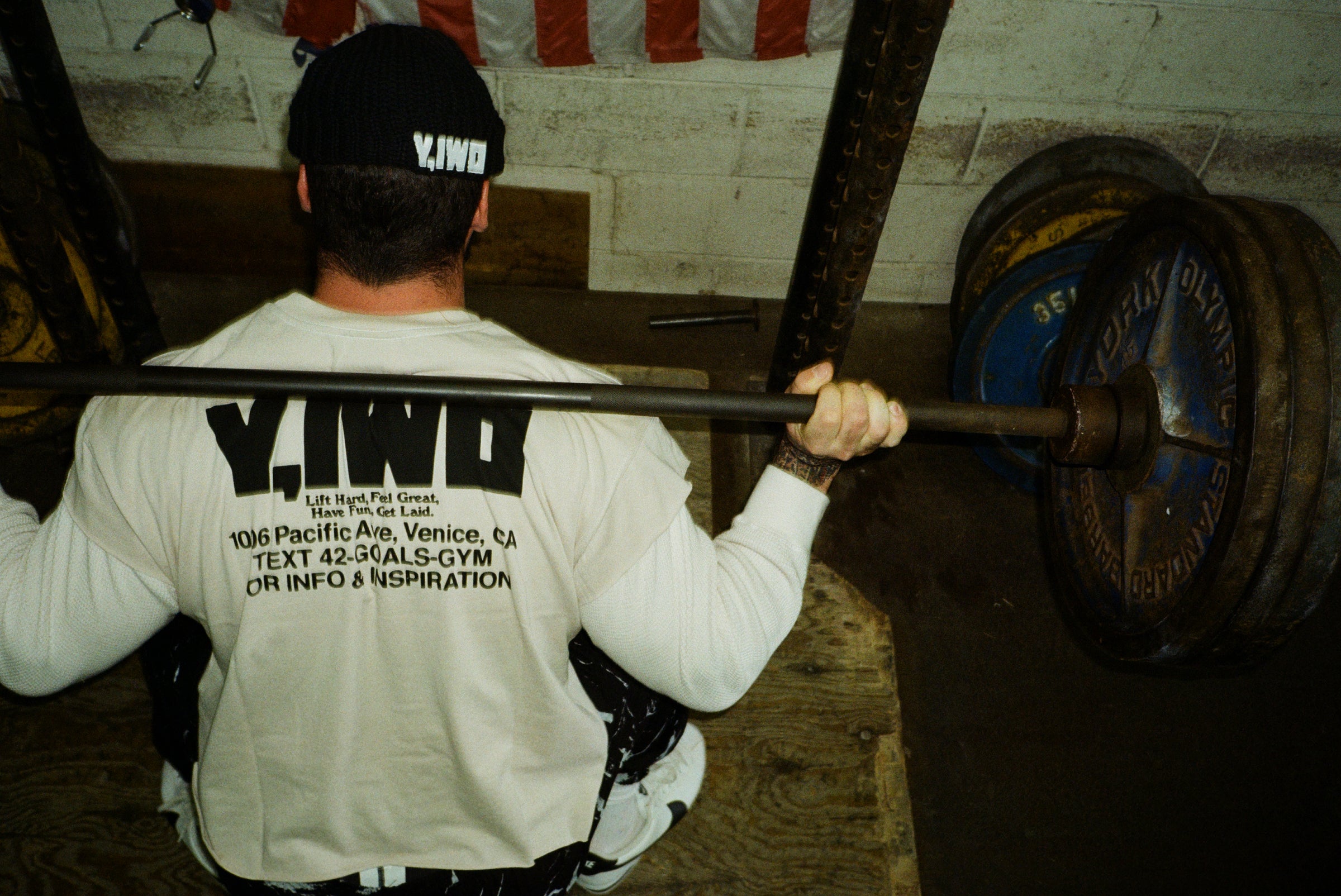 Y,IWO aka Yeah, I Work Out – Yeah I Work Out