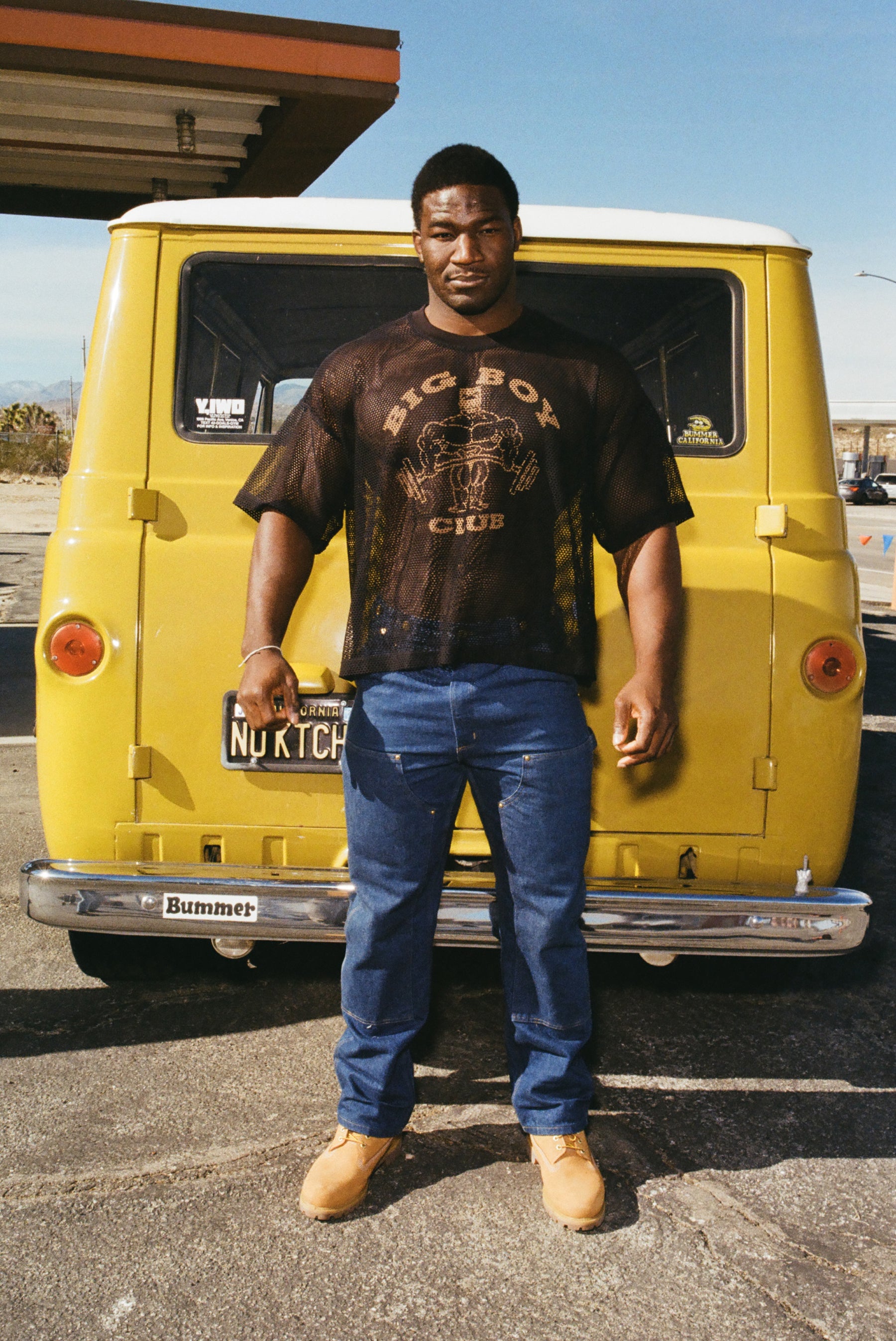 Y,IWO aka Yeah, I Work Out – Yeah I Work Out