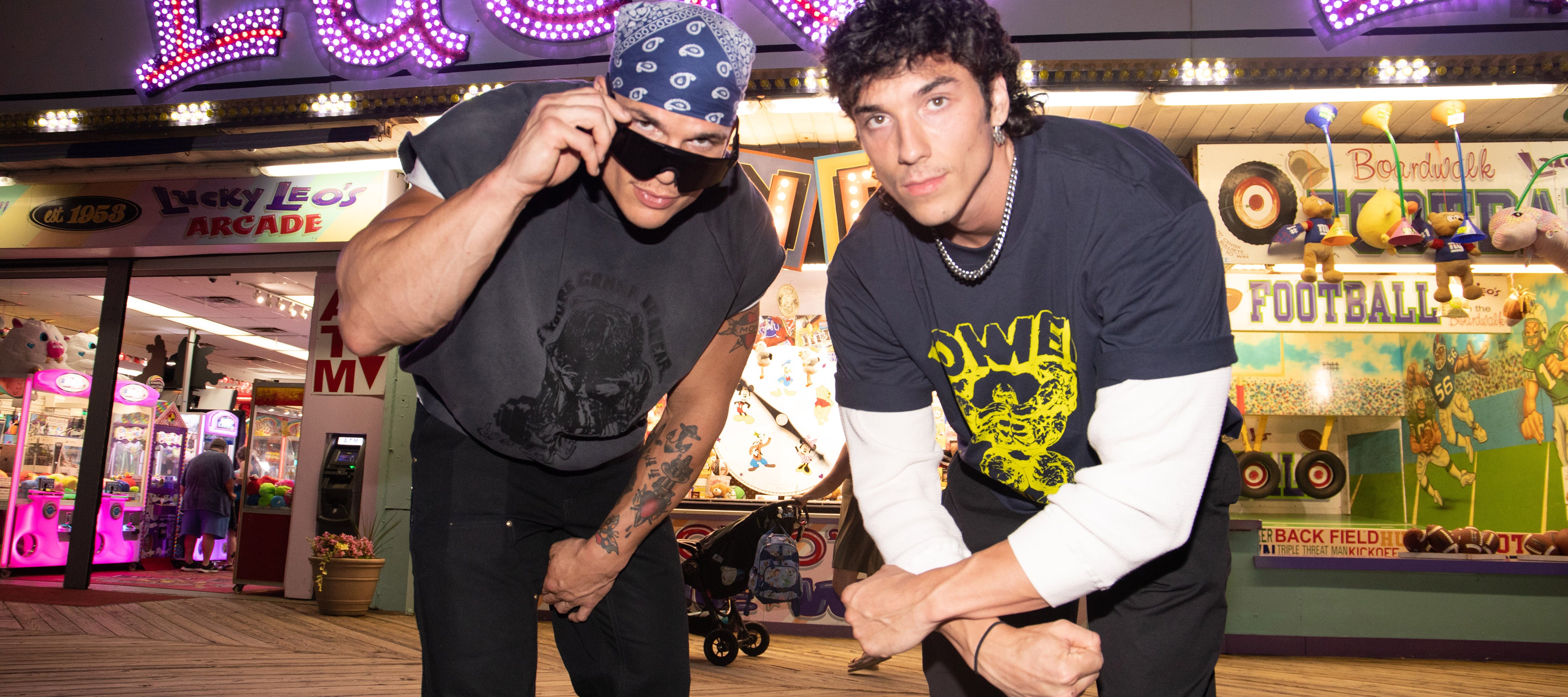 Y,IWO aka Yeah, I Work Out – Yeah I Work Out