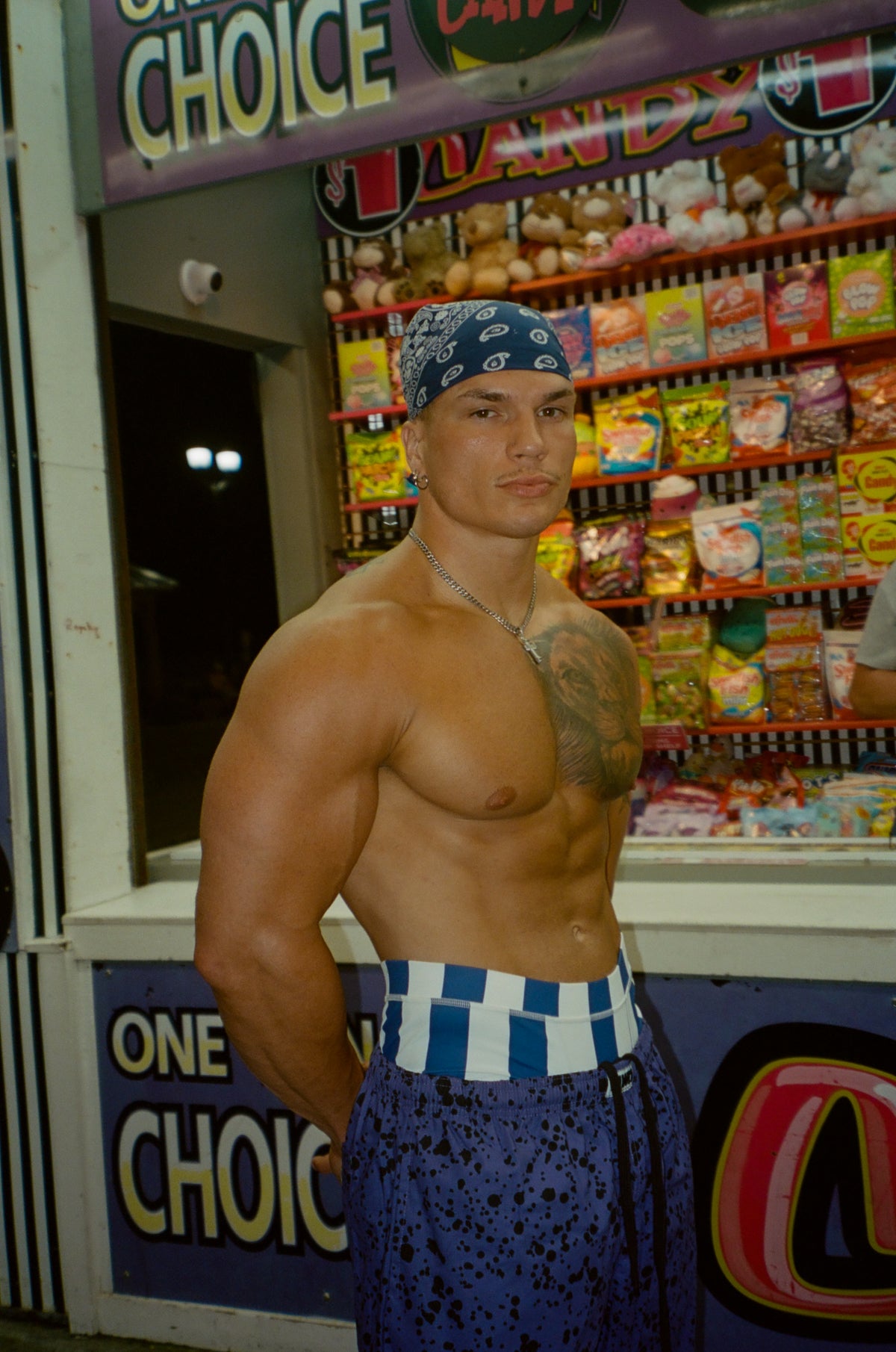 Y,IWO aka Yeah, I Work Out – Yeah I Work Out