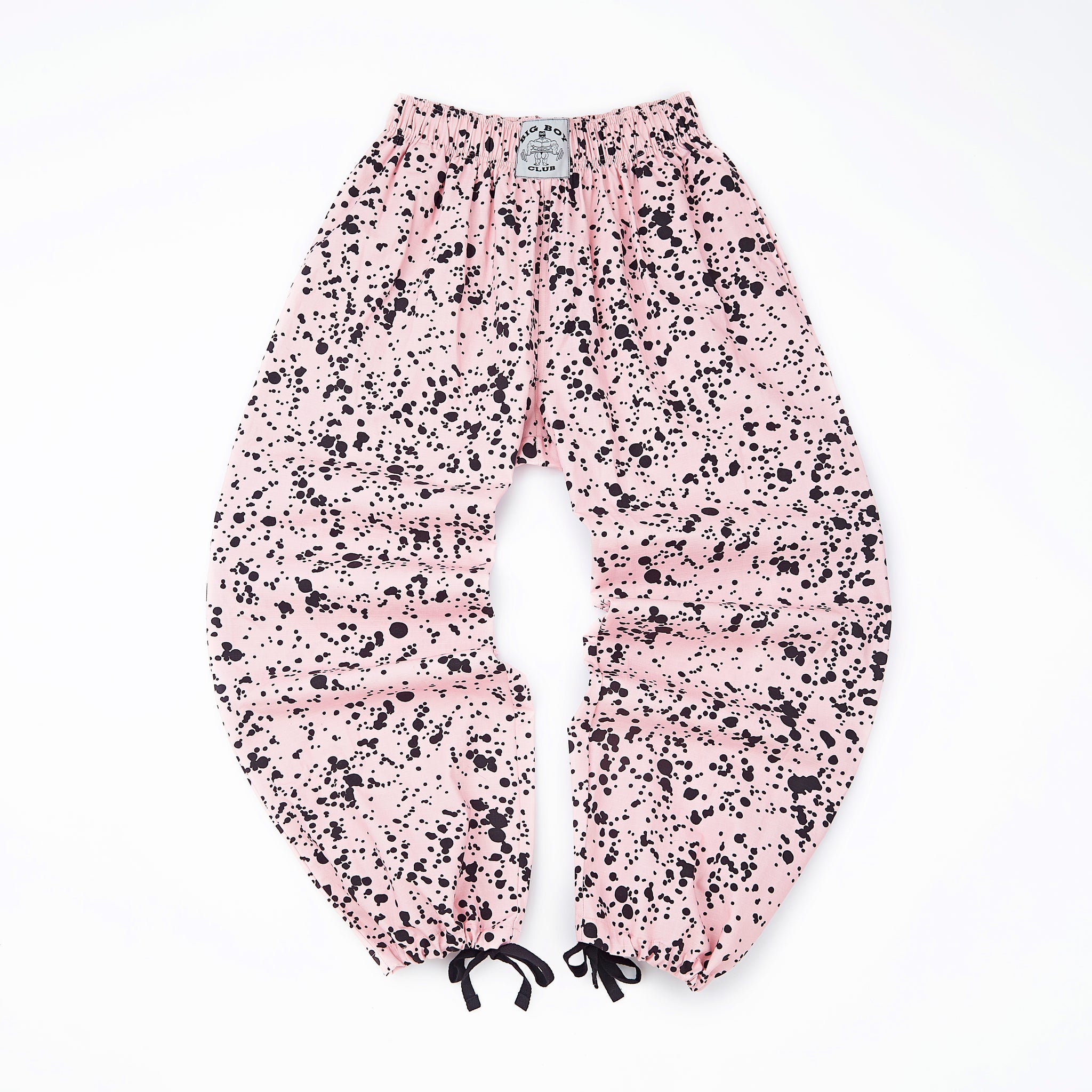 Big Boy Club Muscle Pant – Yeah I Work Out