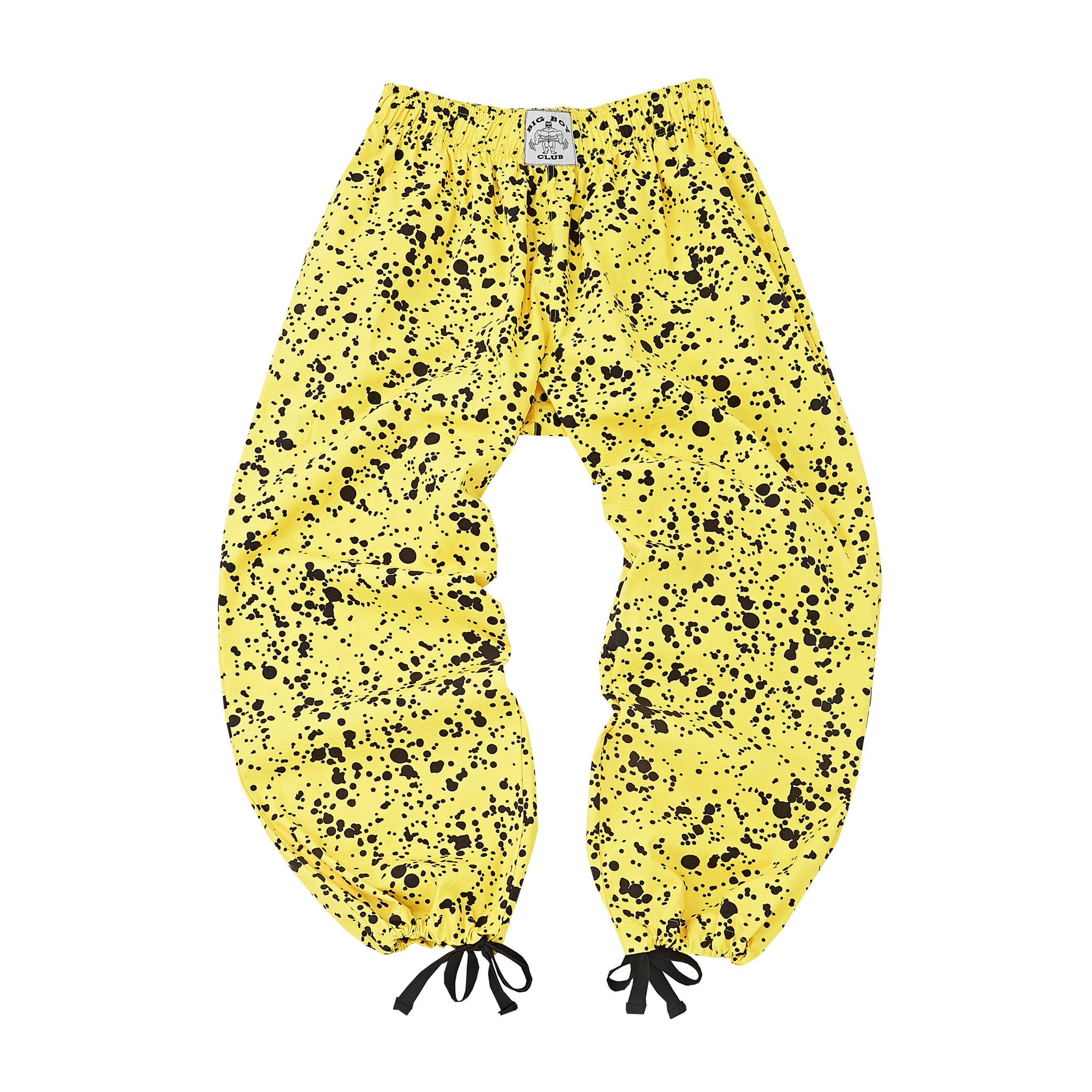 "Big Boy Club" Muscle Pants – Yeah I Work Out