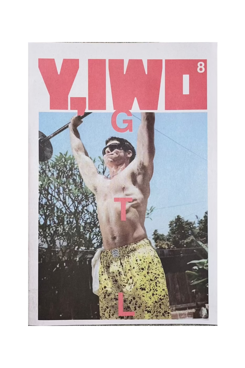 Y,IWO "GTL" Zine – Yeah I Work Out