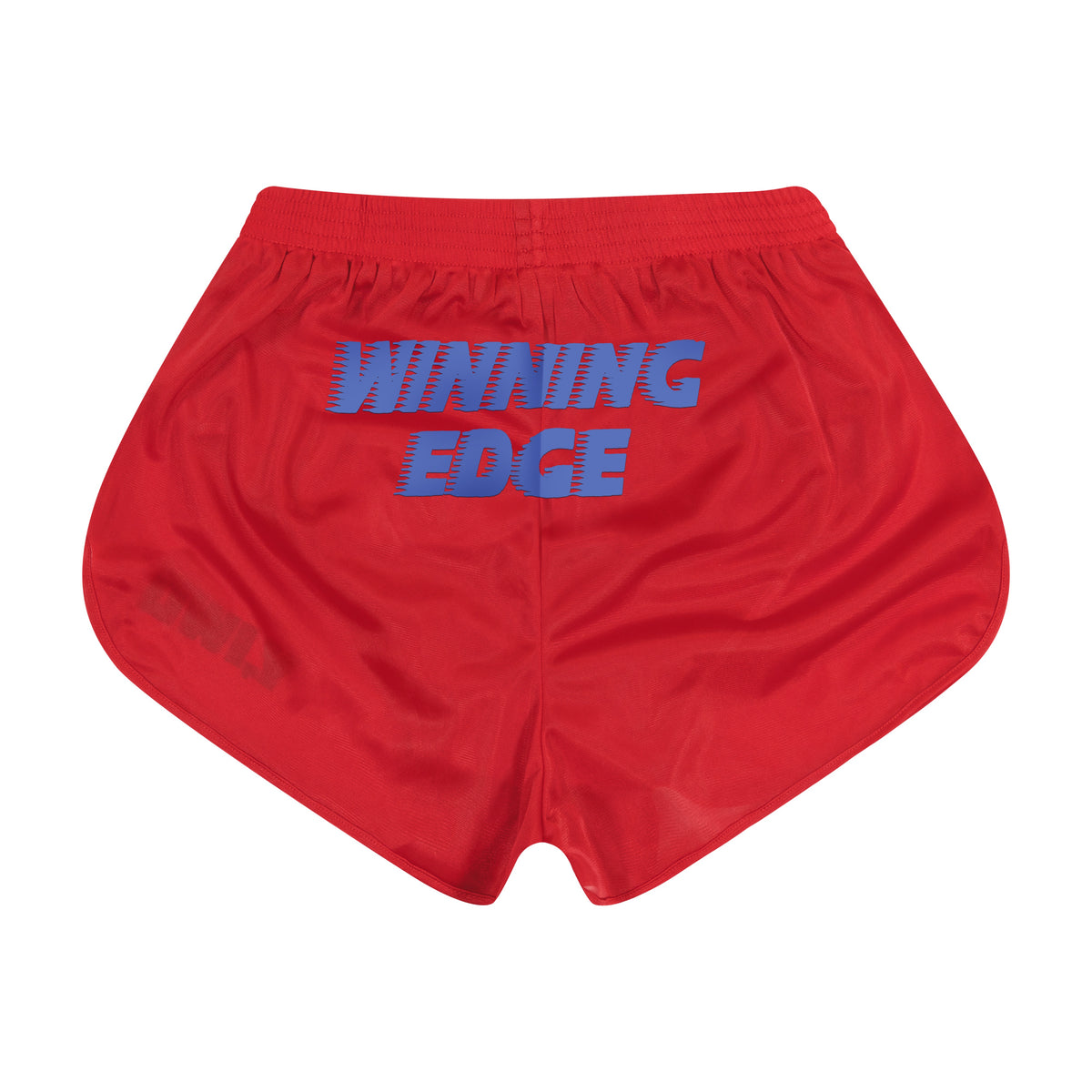 Lessons: "Winning Edge" Quad Short – Yeah I Work Out