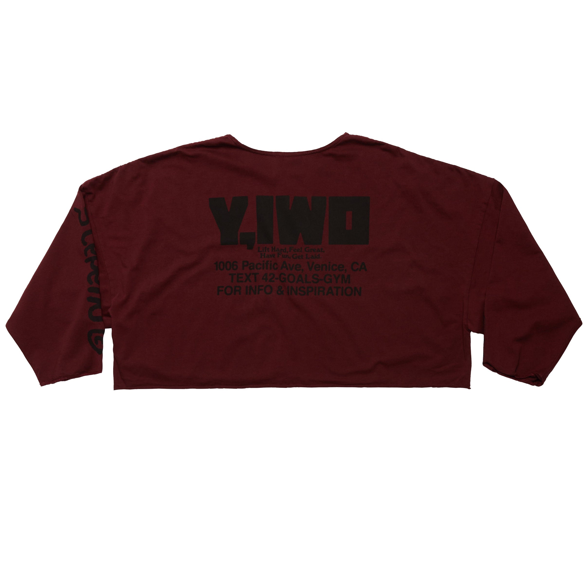 Y,IWO aka Yeah, I Work Out – Yeah I Work Out