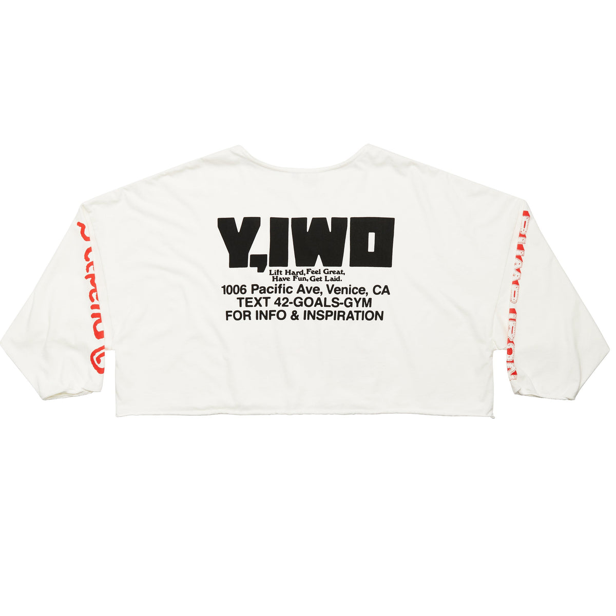 Y,IWO aka Yeah, I Work Out – Yeah I Work Out