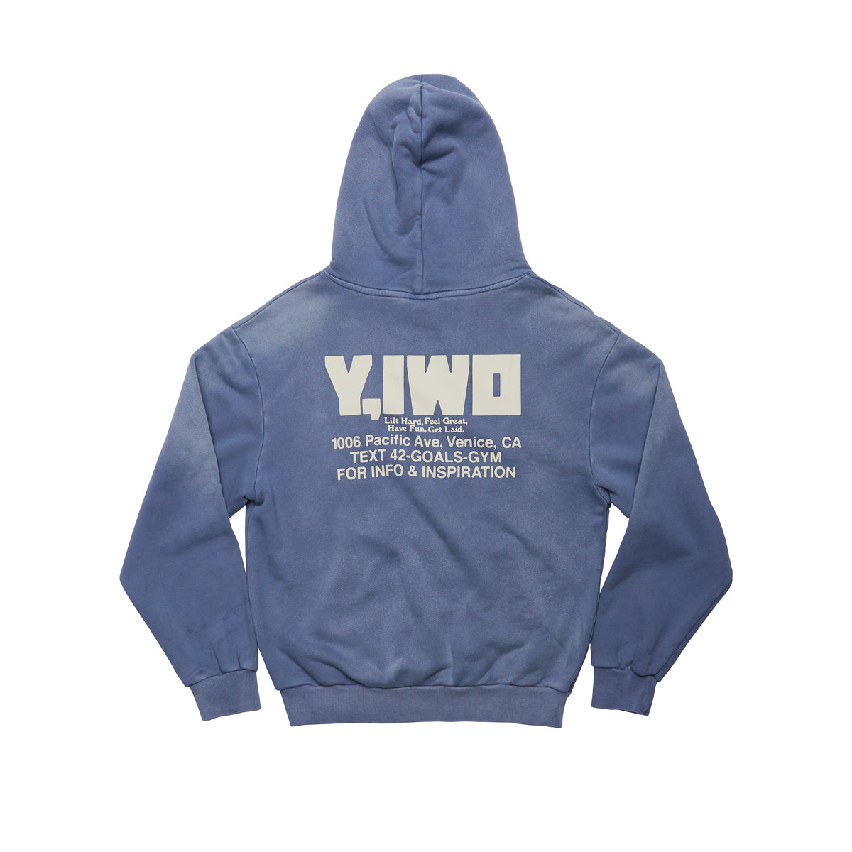 Y,IWO aka Yeah, I Work Out – Yeah I Work Out