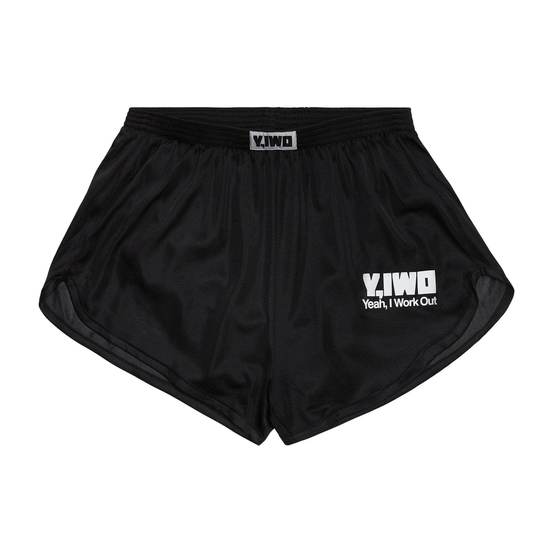 QUAD SHORTS – Yeah I Work Out