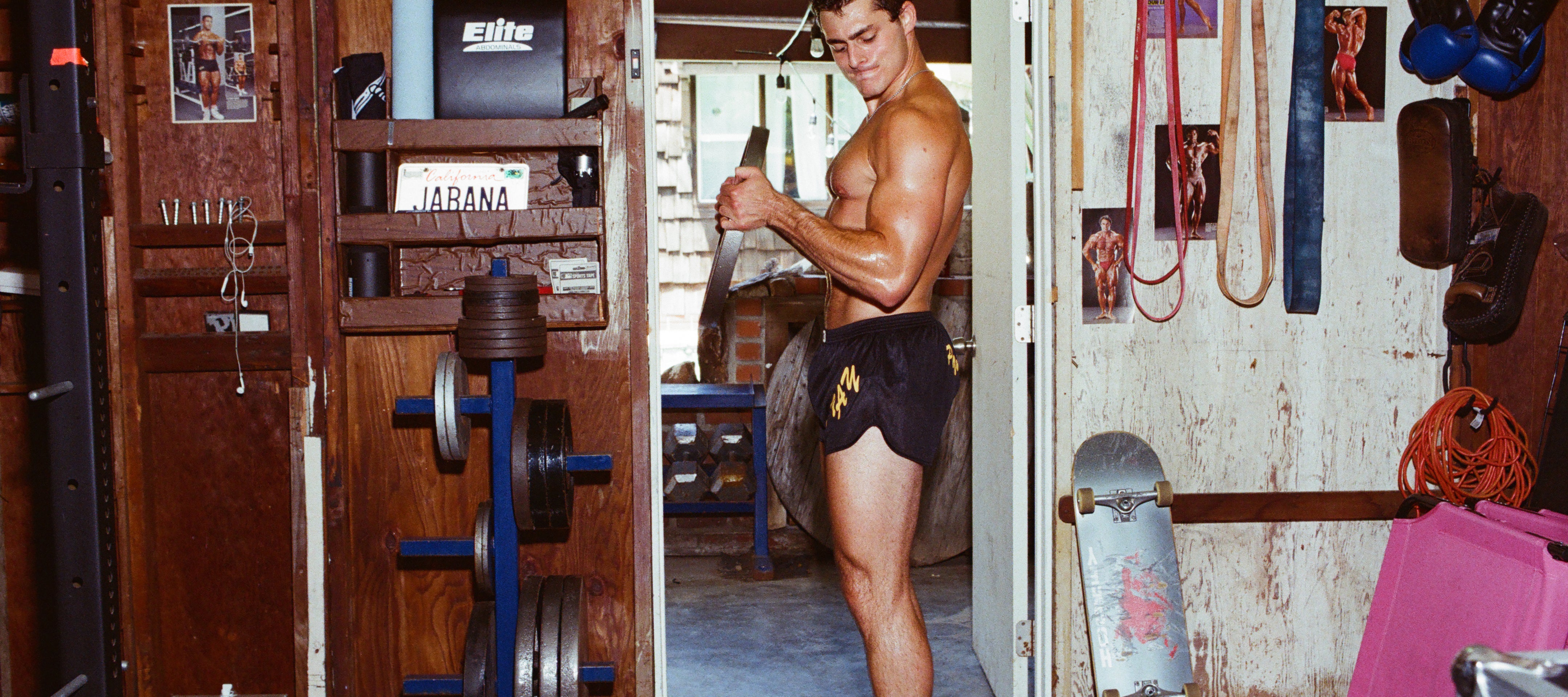 Y,IWO aka Yeah, I Work Out – Yeah I Work Out