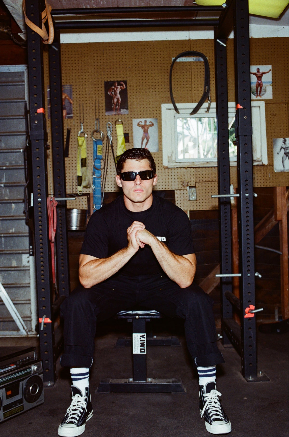Y,IWO aka Yeah, I Work Out – Yeah I Work Out