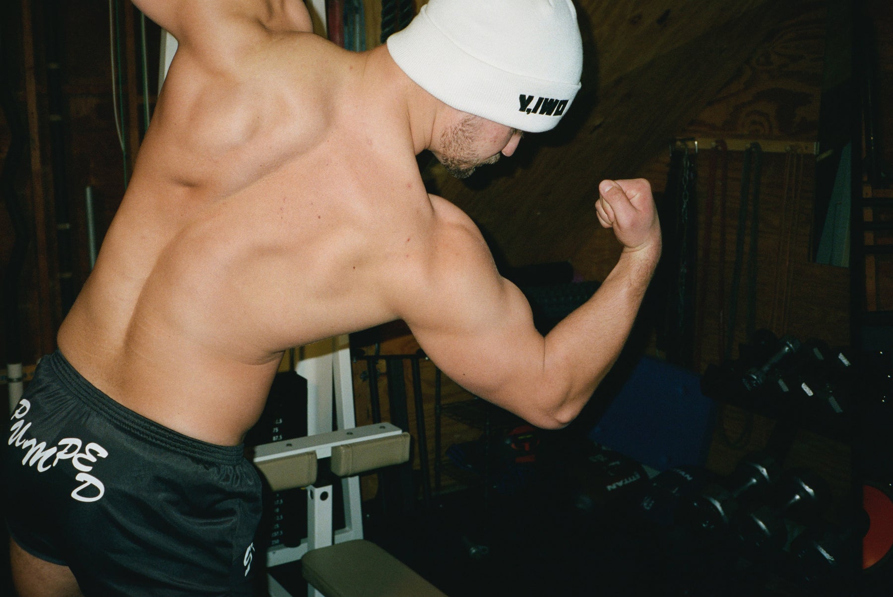 Y,IWO | Yeah I Work Out | Gym Streetwear & Bodybuilding Apparel