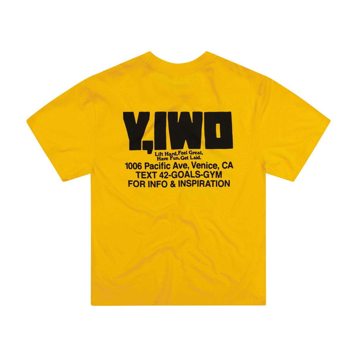 Y,IWO aka Yeah, I Work Out – Yeah I Work Out